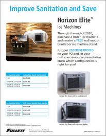 Superior Sanitation | Follett Ice